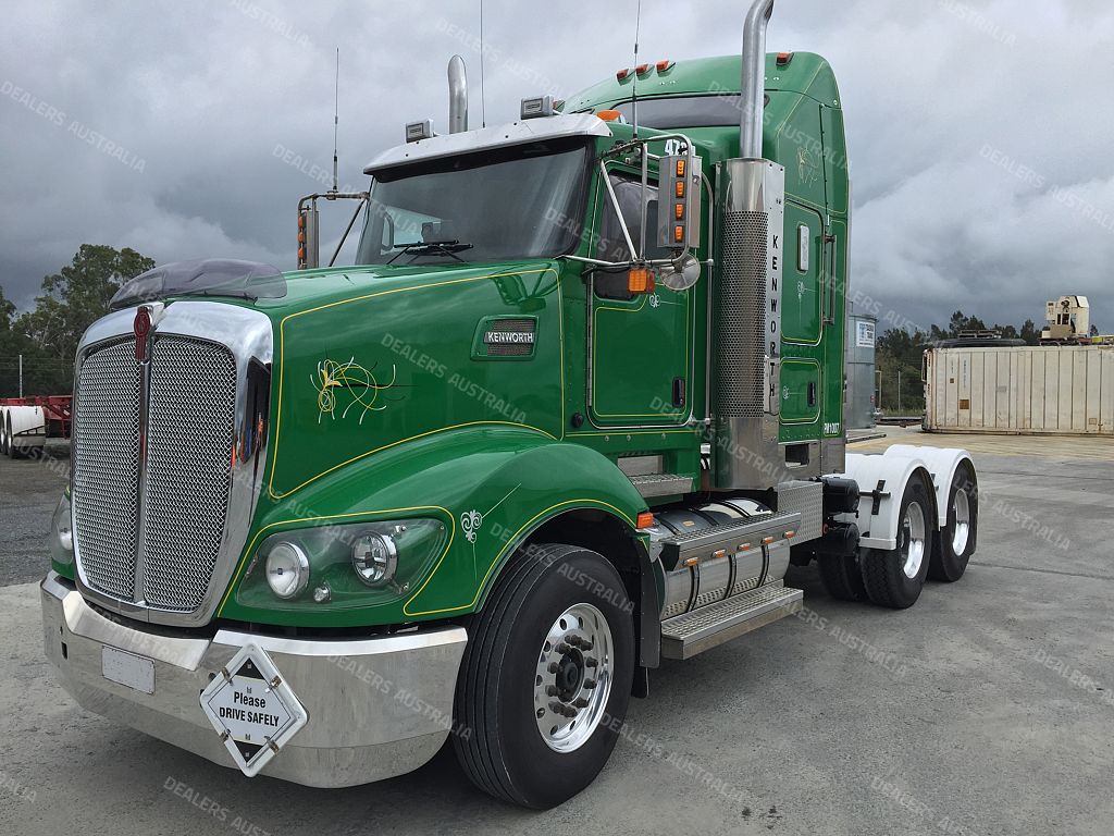 2013 Kenworth T609 for sale in QLD #96342-0dU | Truck Dealers Australia