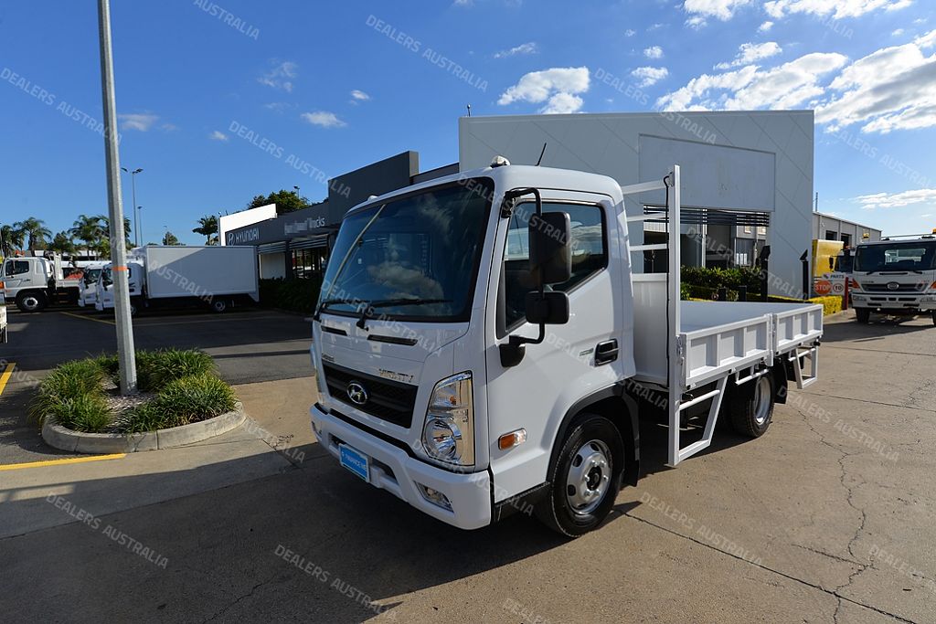 2019 HYUNDAI EX6 SWB for sale in QLD #6176AAS01 | Truck Dealers Australia