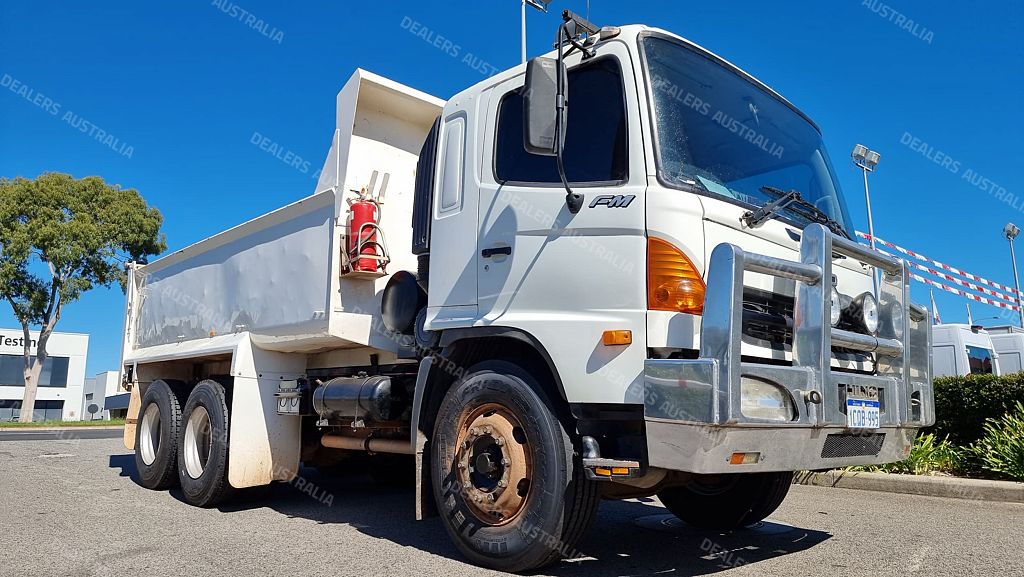 2007 Hino Ranger for sale in WA #8121 | Truck Dealers Australia