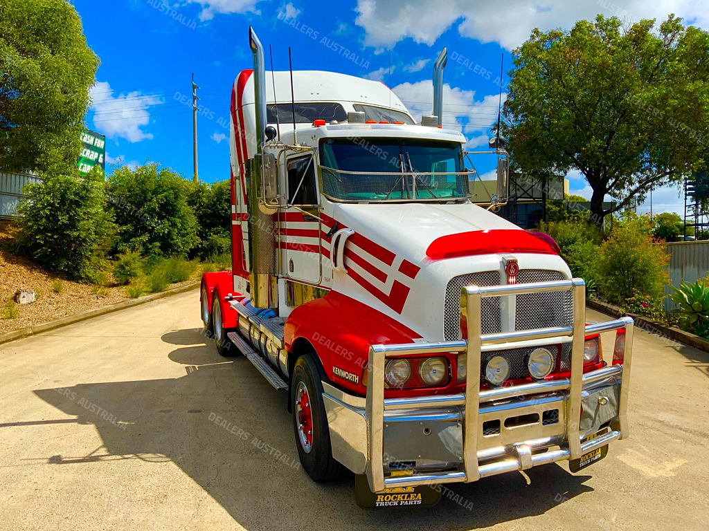 2004 Kenworth T604 for sale in QLD #SB5244 | Truck Dealers Australia