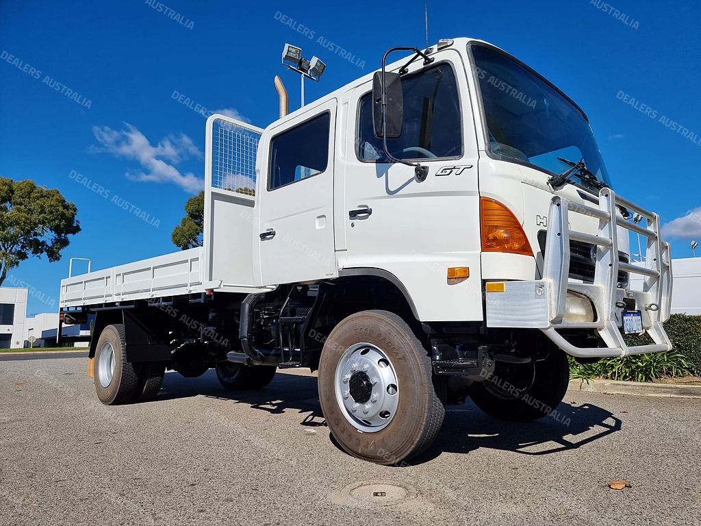 2004 Hino Ranger for sale in WA #8135 | Truck Dealers Australia