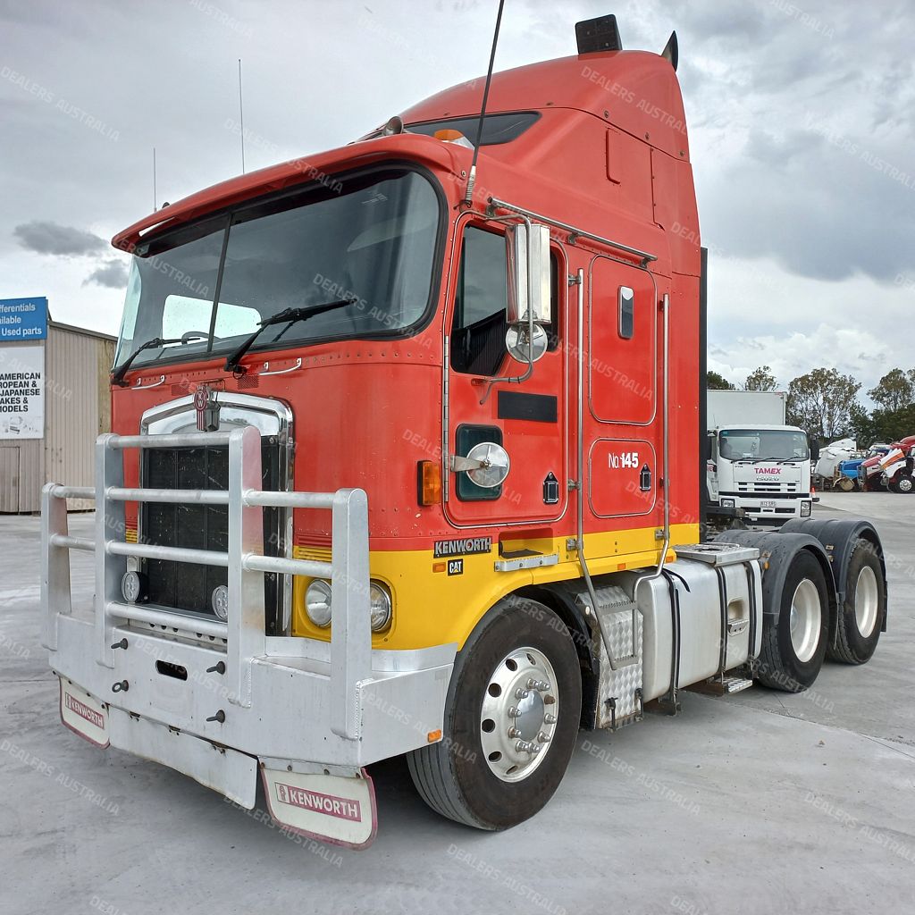 2005 Kenworth K104 for sale in QLD #TI2080 | Truck Dealers Australia