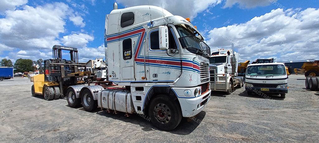2006 Freightliner Argosy for sale in QLD #ARG110 | Truck Dealers Australia