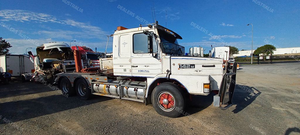 1987 Scania R142H/M for sale in QLD #TI2164 | Truck Dealers Australia