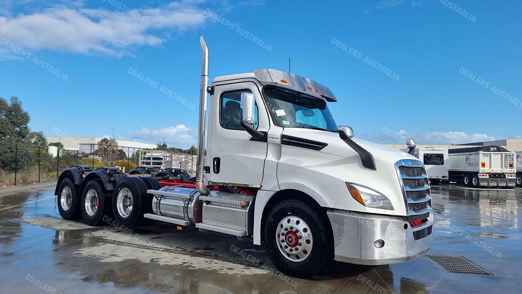 2024 Freightliner Cascadia for sale in VIC #TBC1268x4 | Truck Dealers ...