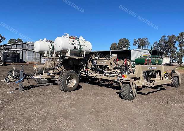 NDF SA650 Planters for sale in QLD #BE04125 | Farm Dealers Australia