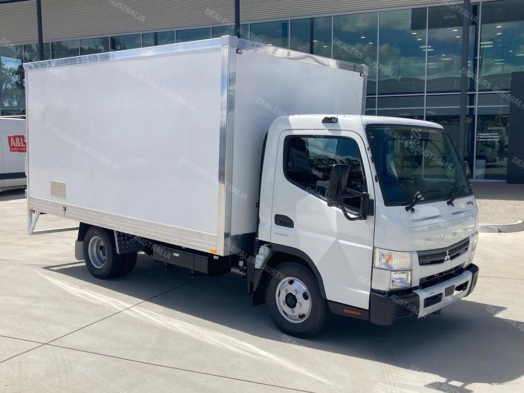 2022 Fuso Canter for sale in QLD #104218 | Truck Dealers Australia