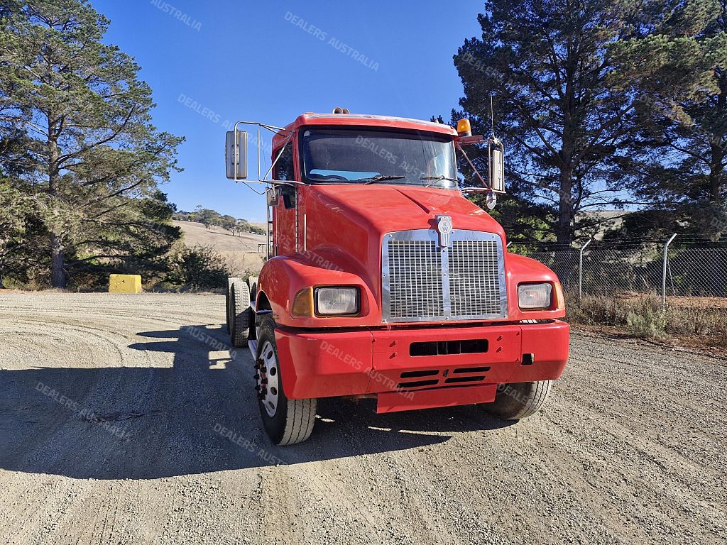 1996 Kenworth T300 | Truck, Trailer & Heavy Equipment Auctions