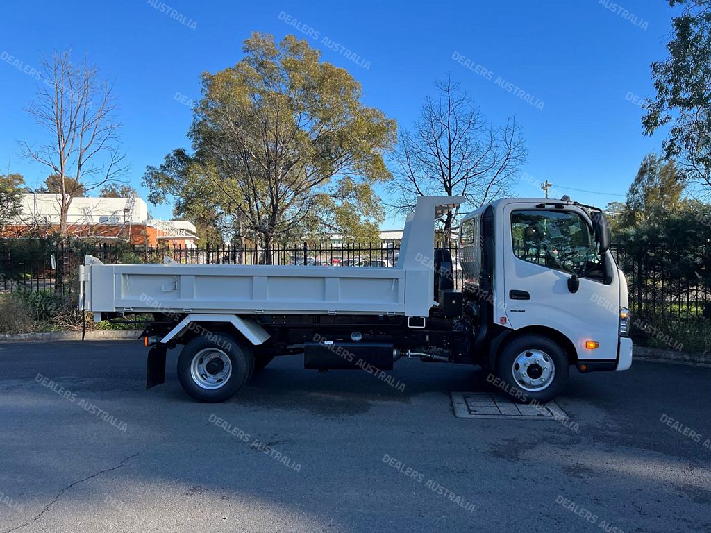 2025 Hino 2025 Hino 717 Mt 3430 Wide Tipper Pro for sale in NSW # ...