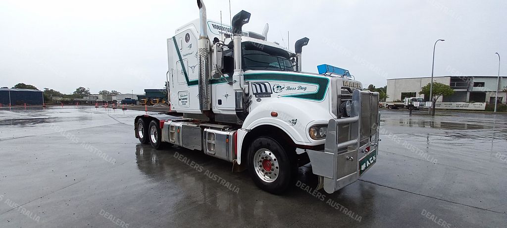 2017 Mack SUPER-LINER CLR for sale in QLD #TI2273 | Truck Dealers Australia