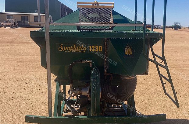 Simplicity FM1 1330 Air Seeder for sale in QLD #BE04370 | Farm Dealers ...