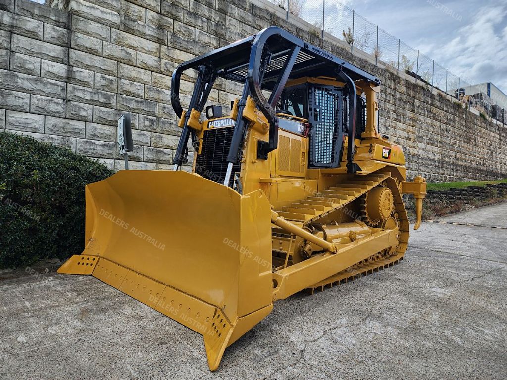 Caterpillar D7H Bulldozer (Stock No. 95373) for sale in QLD #CAT D7H ...