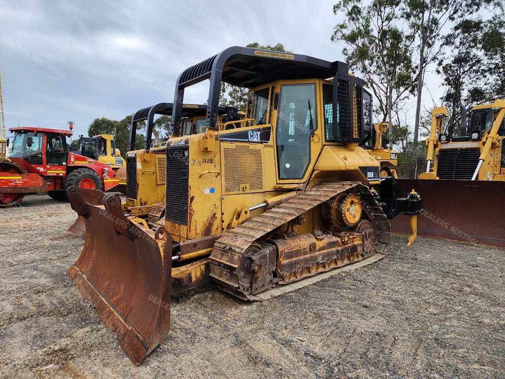 Caterpillar D5N XL (Stock No. 88751) for sale in QLD #CAT D5N XL (Stock ...