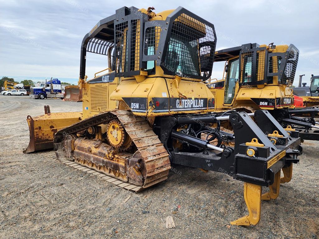 Caterpillar D5N XL (Stock No. 88751) for sale in QLD #CAT D5N XL (Stock ...