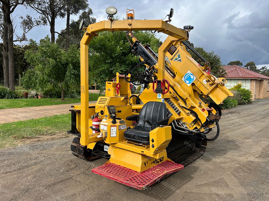 2018 Vermeer PD10 for sale in NSW #DWL2015 | Truck Dealers Australia