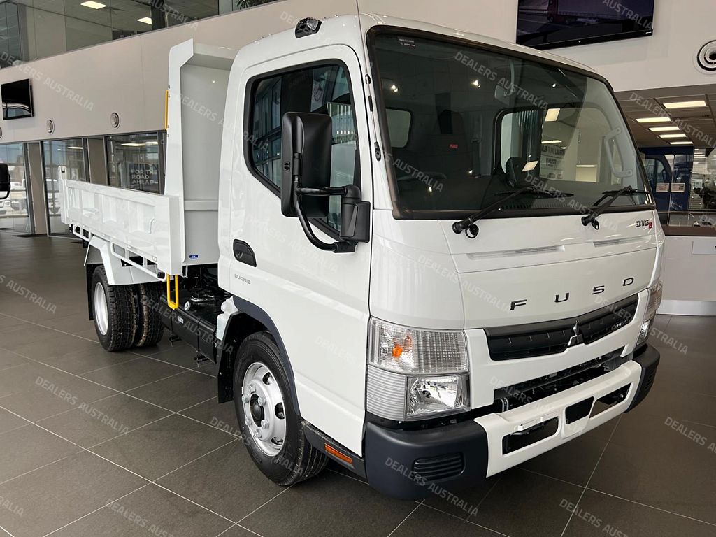 2024 Fuso Canter 815 Amt Factory Tipper for sale in VIC #09 | Truck ...