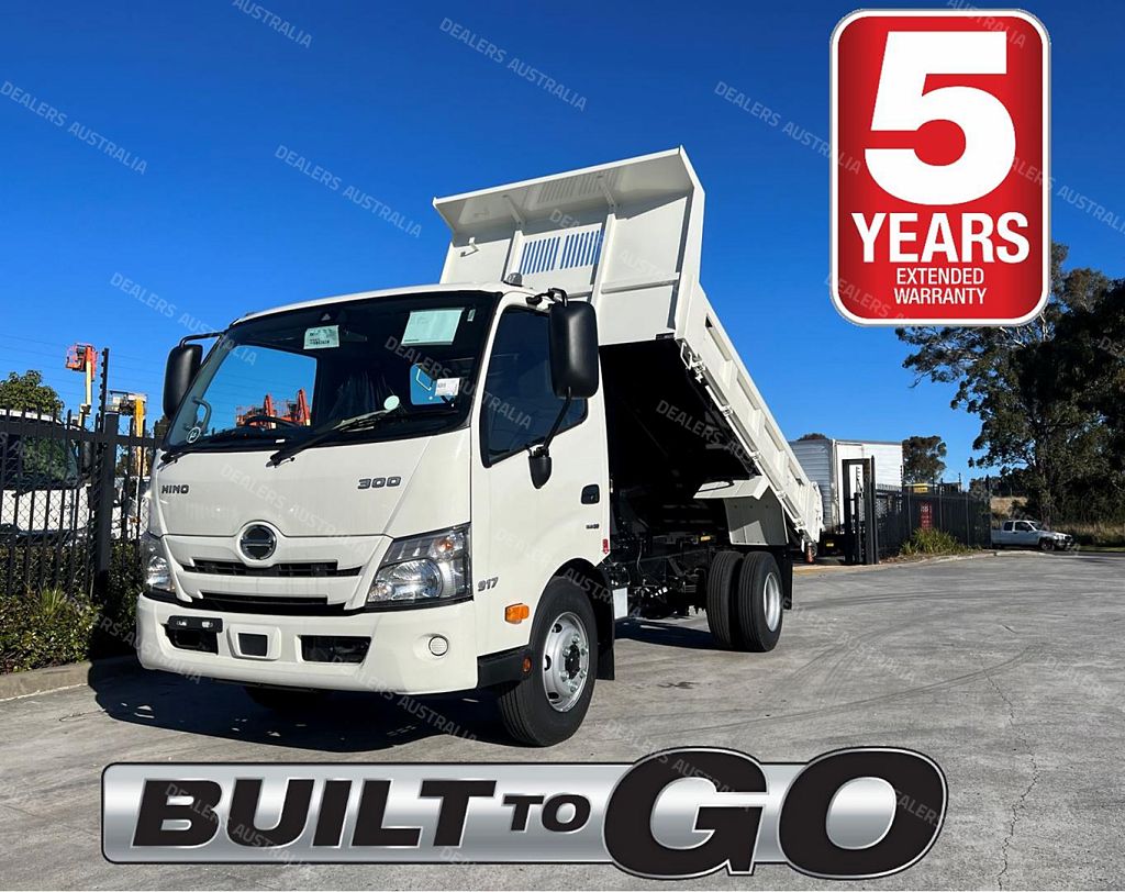 2025 Hino 2025 Hino 917 Mt 3430 Wide Tipper Pro for sale in NSW # ...