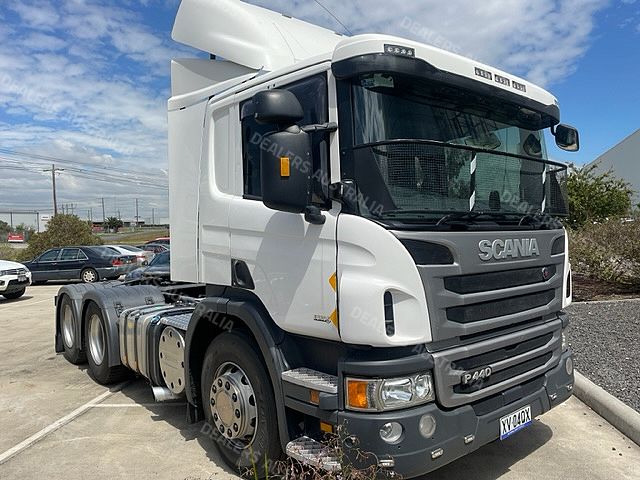 2015 Scania P440 6x2 Prime Mover | Truck, Trailer & Heavy Equipment ...