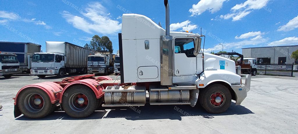 2003 Kenworth T401 for sale in QLD #2003T401 | Truck Dealers Australia