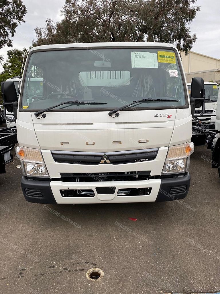 2022 Fuso Canter for sale in NSW #T190108029 | Truck Dealers Australia