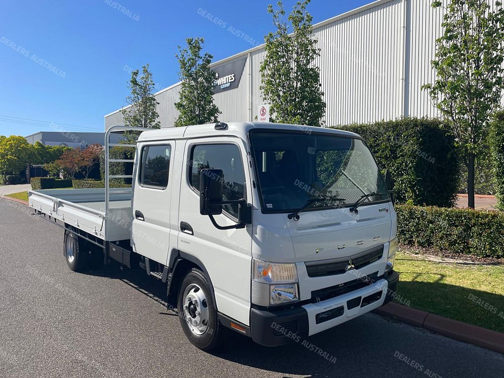 2022 Fuso Canter for sale in WA #30 | Truck Dealers Australia