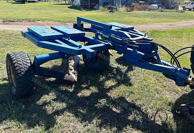 Horwood Bagshaw 2711 Blade Plough for sale in QLD #BE04248 | Farm ...