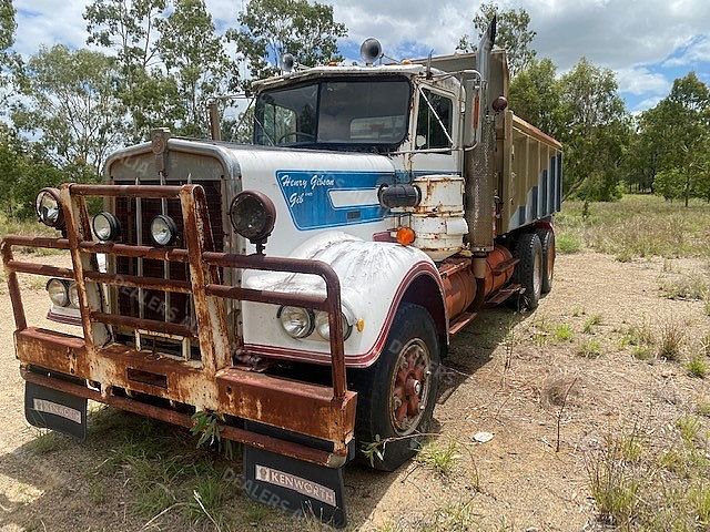 1968 Kenworth W Series for sale in QLD #OC1306 | Truck Dealers Australia