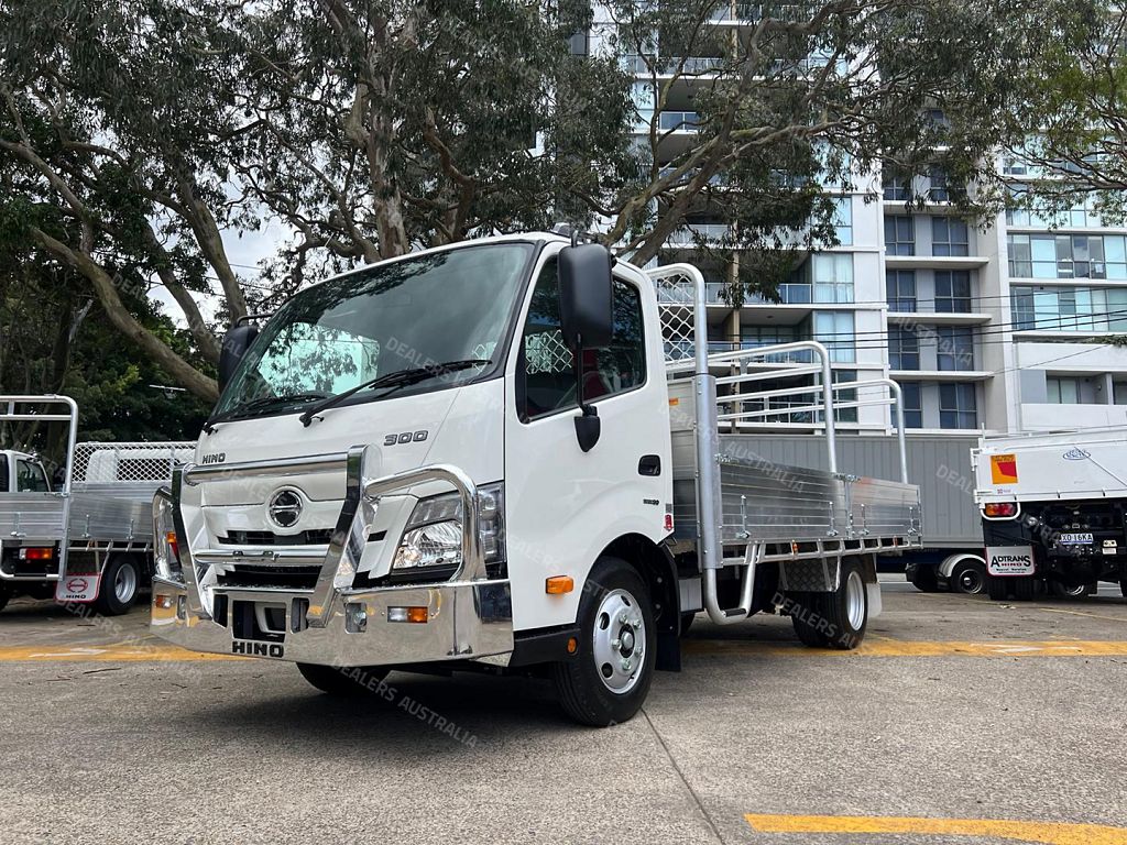 2025 Hino 617 Mt 3430 Wide Trade Ace for sale in NSW #SN170102 | Truck ...