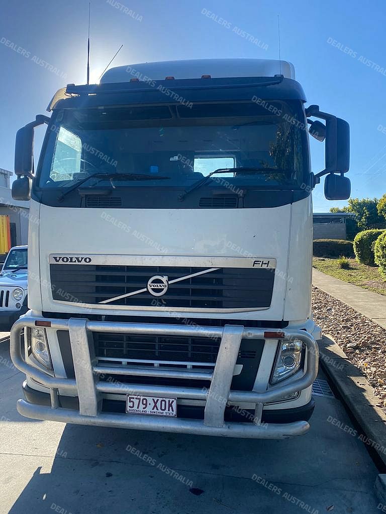 2012 Volvo FH 540 6X4 Prime Mover | Truck, Trailer & Heavy Equipment ...