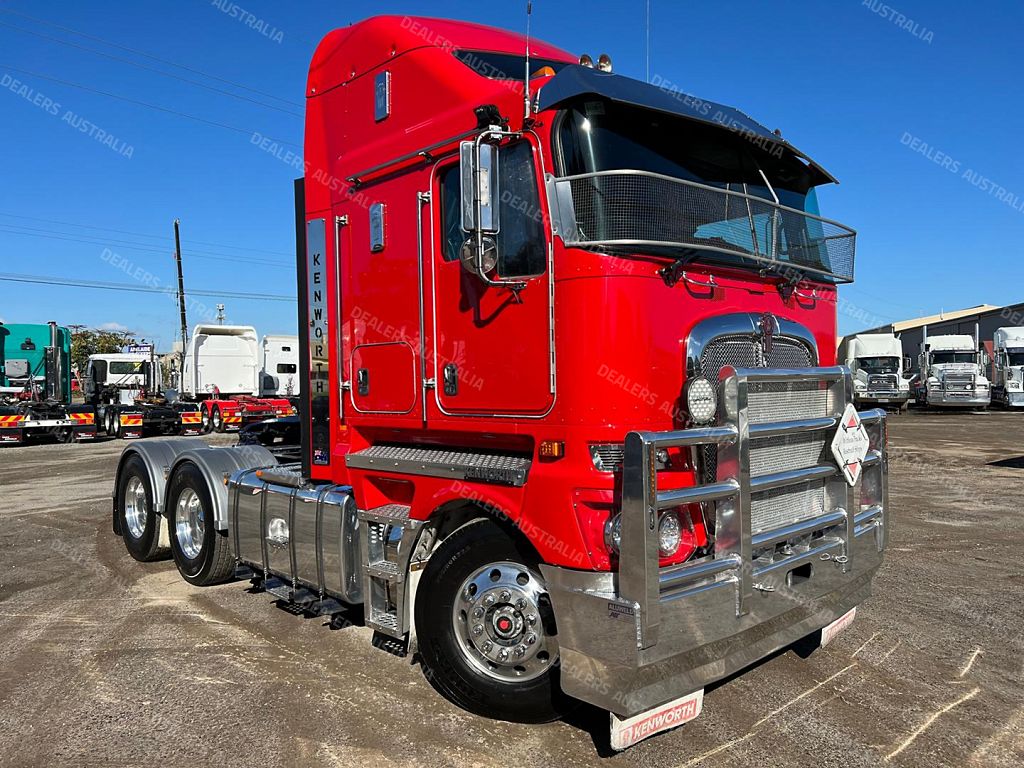 2020 Kenworth K200 Tipper Hydraulics & Upgraded To 114 Gcm for sale in ...