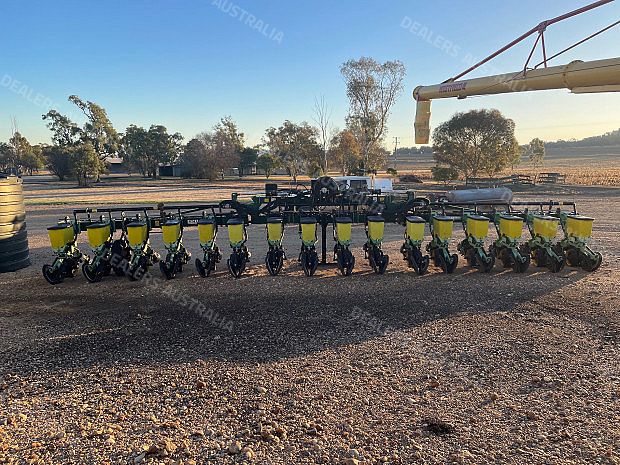 Excel Stubble Warrior Planters for sale in QLD #BE04580 | Farm Dealers ...
