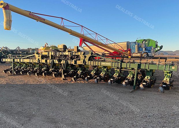 Excel Stubble Warrior Planters for sale in QLD #BE04580 | Farm Dealers ...