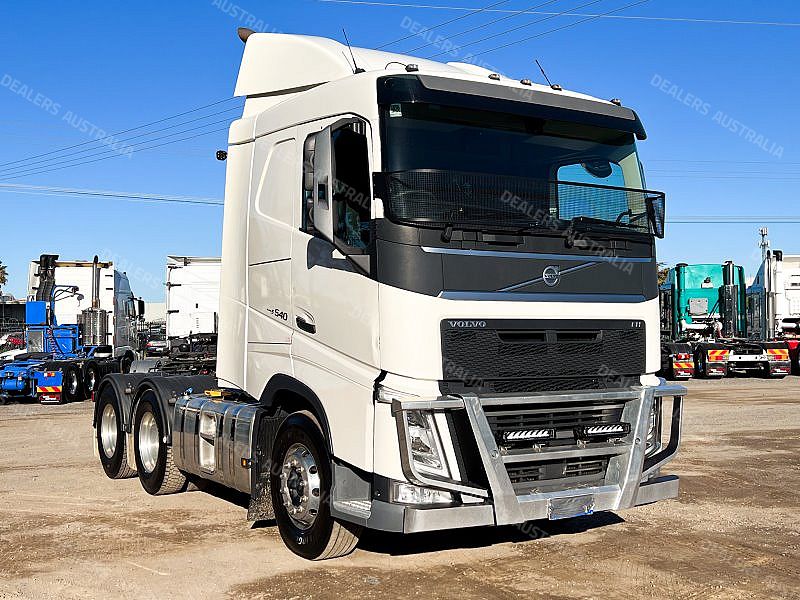 2020 Volvo FH540 6X4 Prime Mover | Truck, Trailer & Heavy Equipment ...