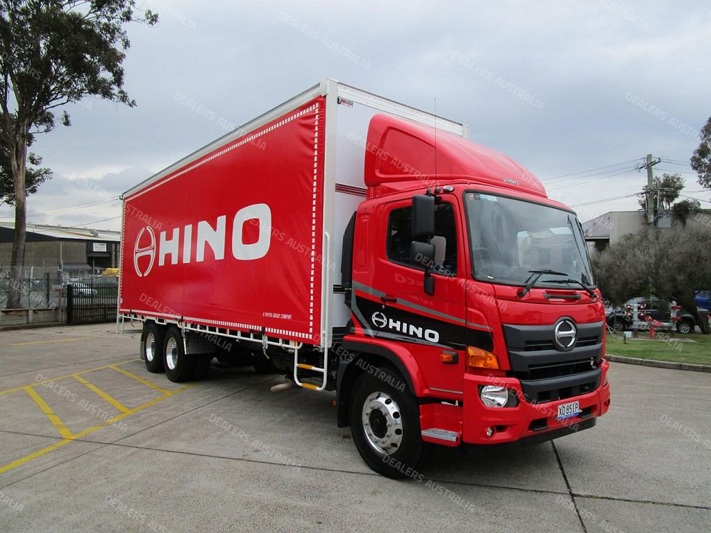 2022 Hino 500 Series for sale in NSW #UP10386 | Truck Dealers Australia