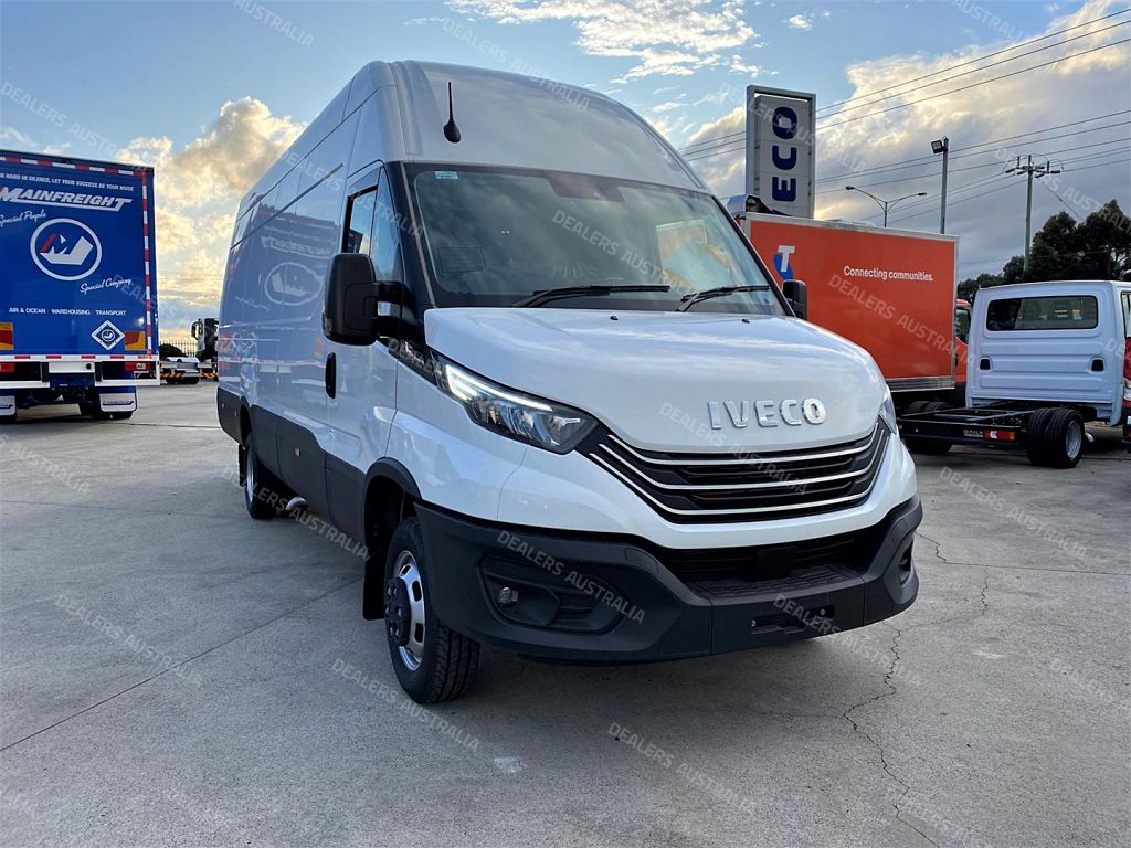 2024 Iveco Daily for sale in VIC #50043760 | Truck Dealers Australia