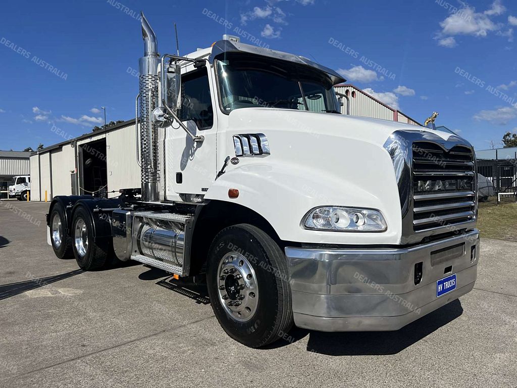 2016 Mack GRANITE for sale in NSW #1056 | Truck Dealers Australia