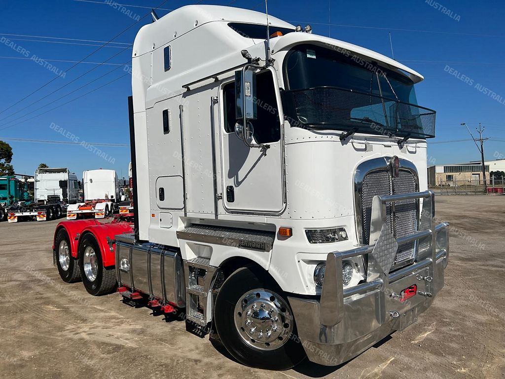 2017 Kenworth K200 Big Cab for sale in SA #T22155 | Truck Dealers Australia