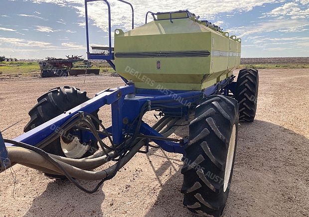 Big Rig Air Seeder Air Seeder Cart for sale in QLD #BE04635 ...