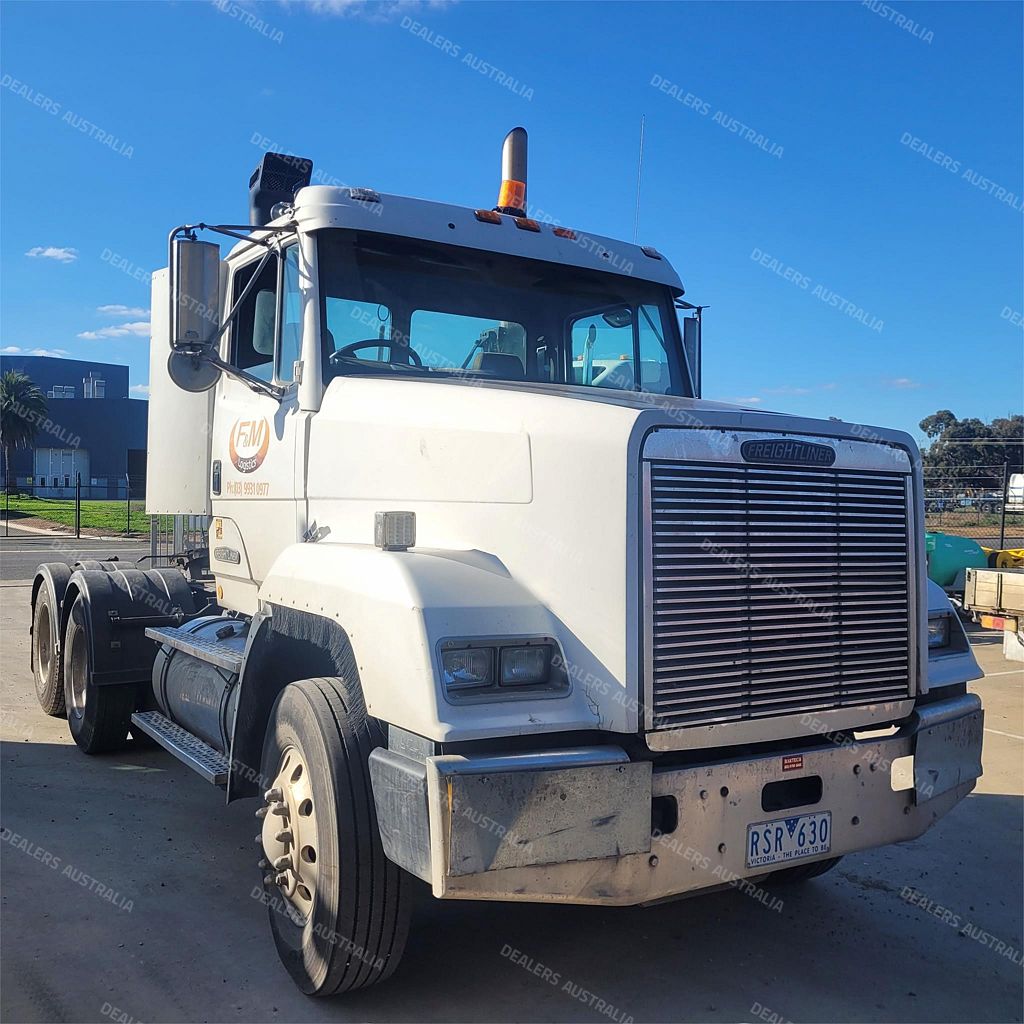 1995 FREIGHTLINER FLC112 for sale in NSW #150104290862 | Truck Dealers ...