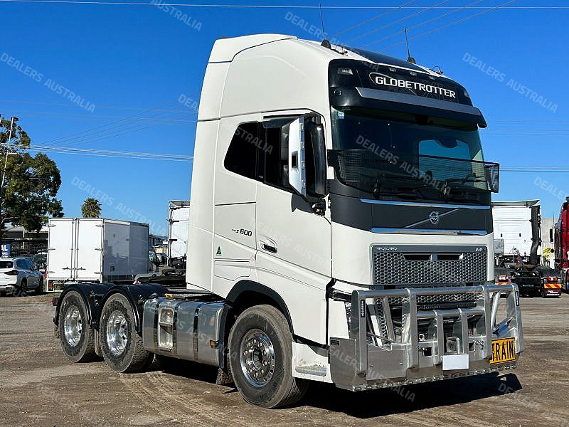 2021 Volvo FH16 600 6x4 Prime Mover **LOW KMS/HOURS** | Truck, Trailer ...