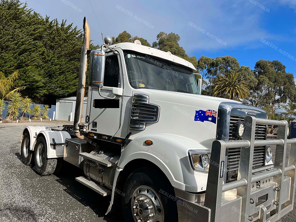 2014 Freightliner Coronado Day Cab Prime Mover | Truck, Trailer & Heavy ...
