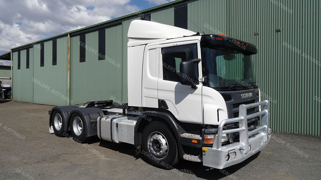 2008 Scania P420 for sale in NSW #2011 | Truck Dealers Australia