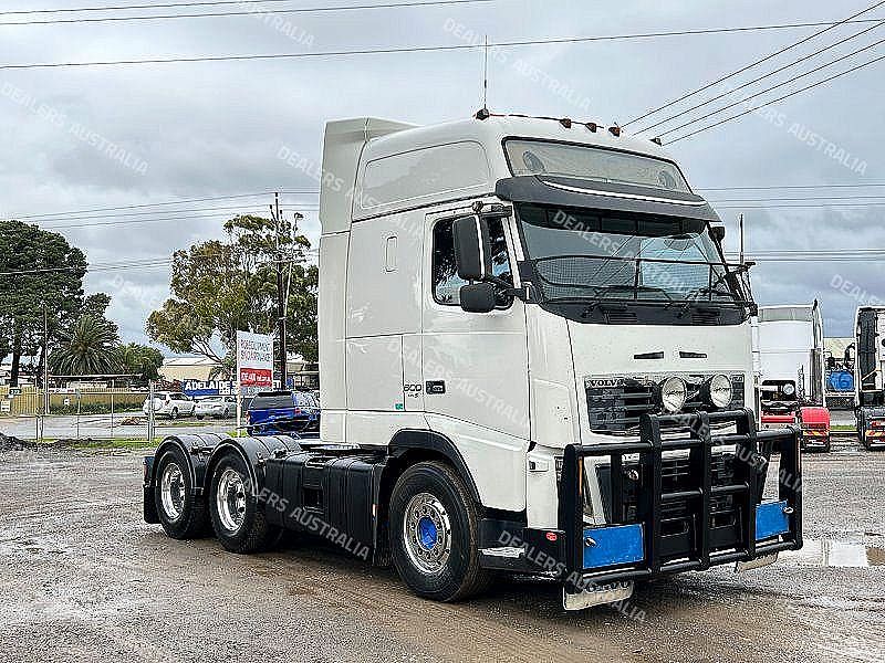 2014 Volvo Fh16 600 6X4 Prime Mover **131T Gcm** for sale in SA #3538 ...