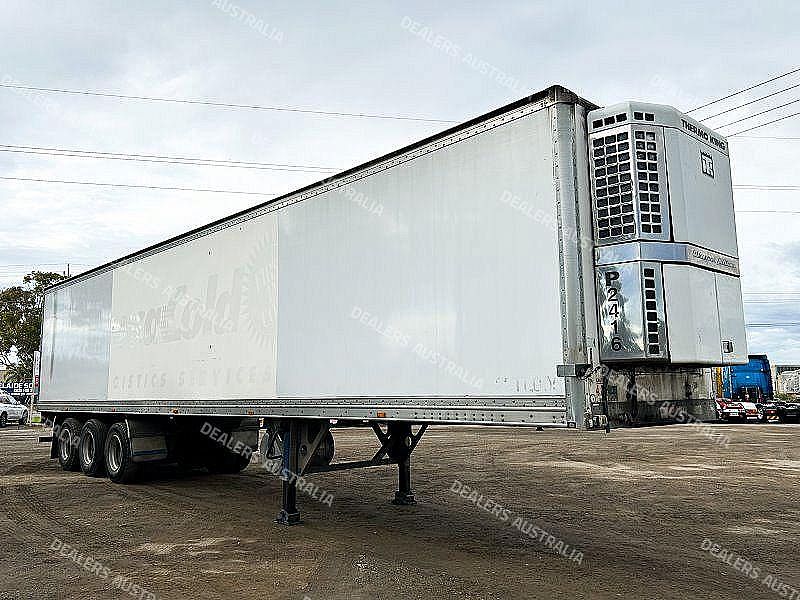 2009 Southern Cross Tri Axle Fridge Van for sale in SA #T23260 | Truck ...