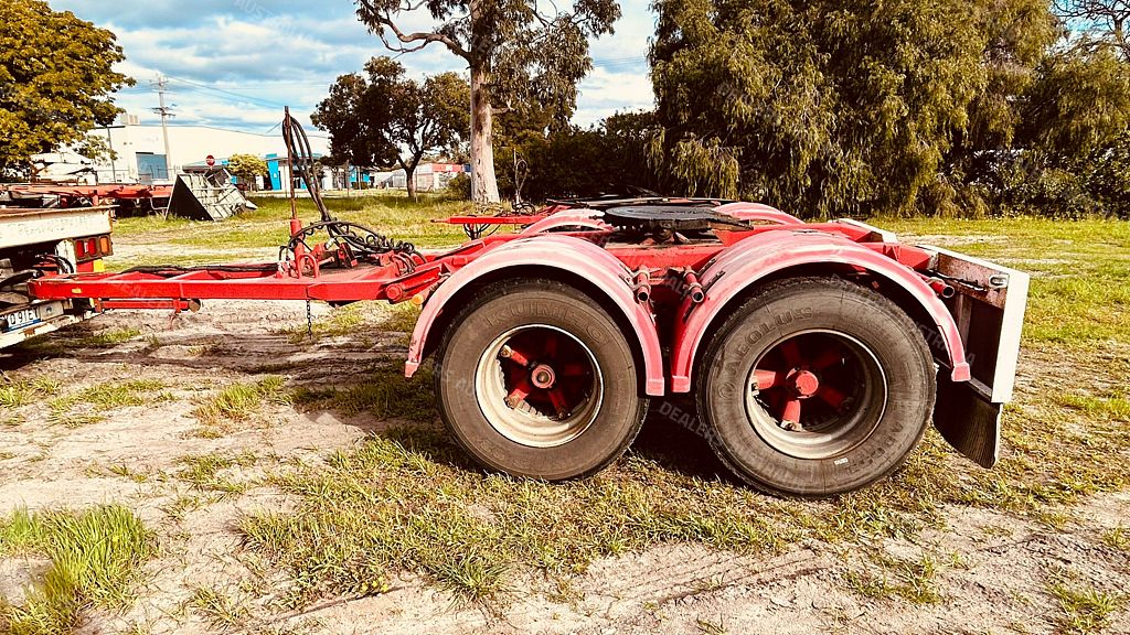 1994 Southern Cross Dual Axle Dolly | Truck, Trailer & Heavy Equipment ...
