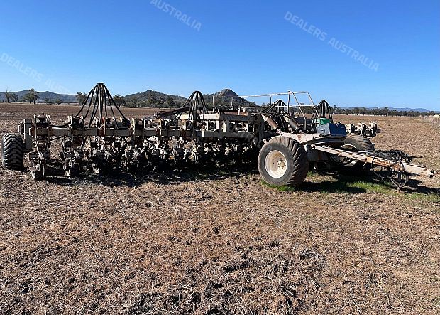 NDF 40 Ft Planters for sale in QLD #BE04467 | Truck Dealers Australia