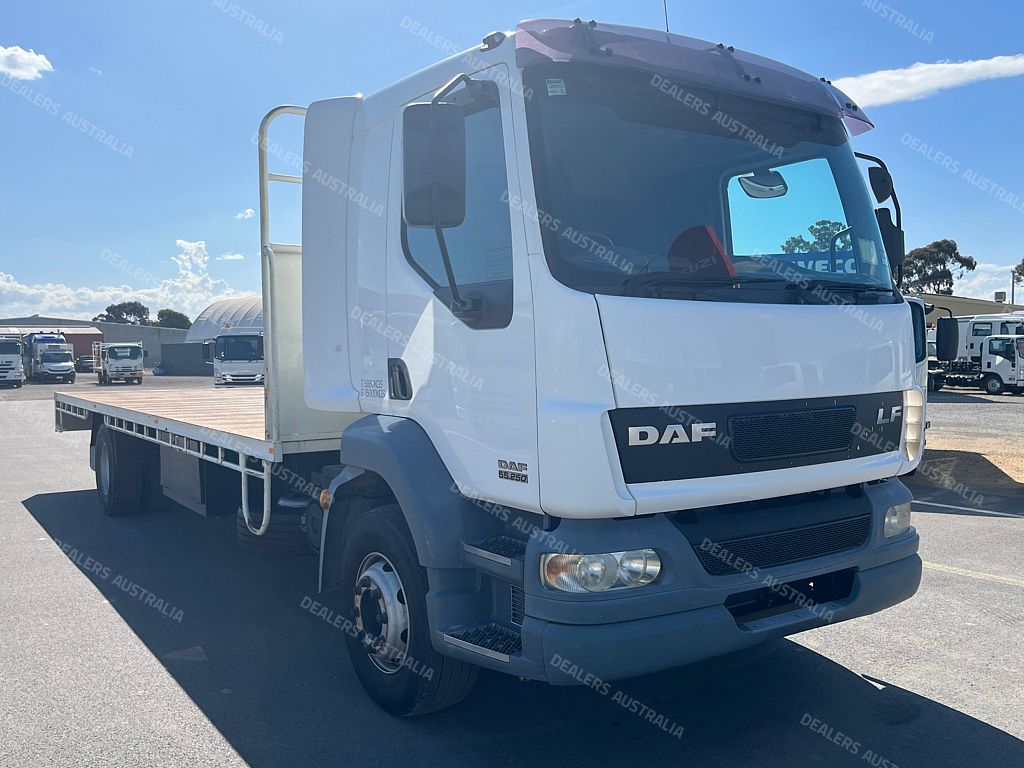 2004 DAF LF 55 for sale in SA #200765 | Truck Dealers Australia