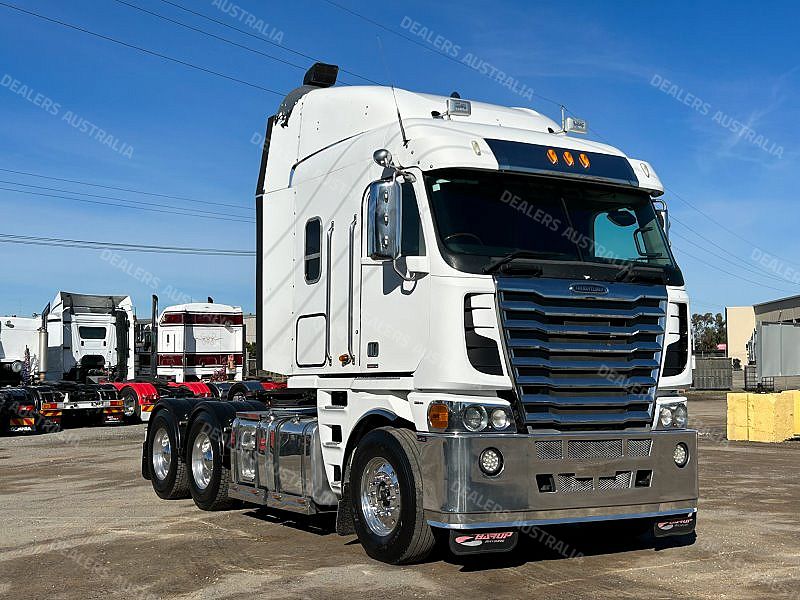 2014 Freightliner Argosy 110 6x4 Prime Mover **AUTO TRANS** | Truck ...