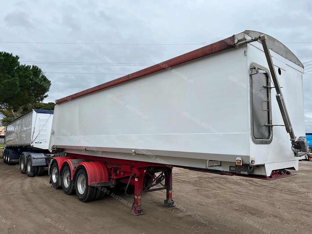 2010 Maxitrans/Rhino B Double/Road Train for sale in SA #3555C 3556C ...