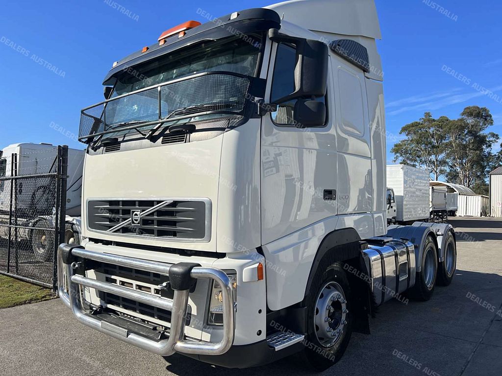 2008 Volvo FH500 for sale in NSW #1037 | Truck Dealers Australia
